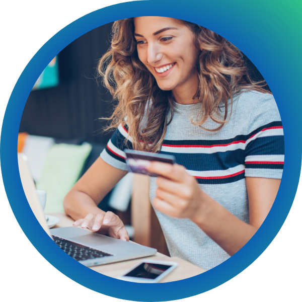 Bramka płatnicza w systemie płatności online -eService