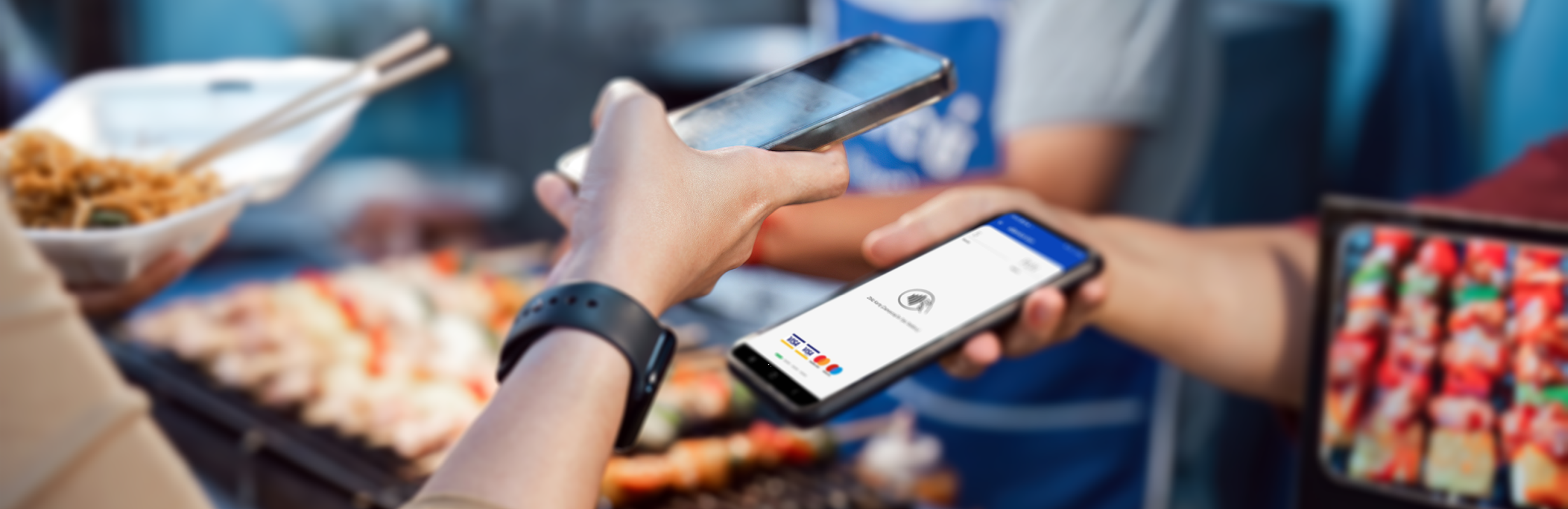 eService Homepage - The largest acquirer in Central Europe