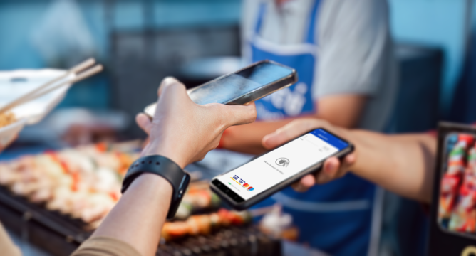 eService Homepage - The largest acquirer in Central Europe